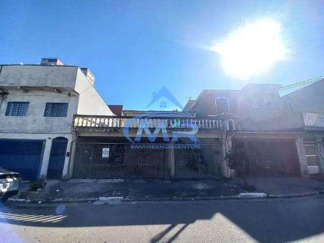 Casa / Sobrado para Venda em São Paulo/SP Jardim Popular 3 Quartos