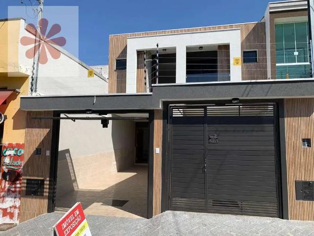 Casa / Sobrado para Venda em São Paulo/SP Jardim Popular 3 Quartos