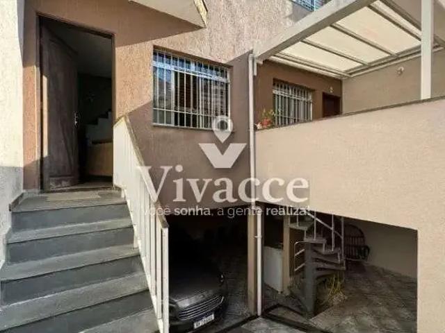 Casa / Sobrado para Venda em São Paulo/SP Jardim Popular 3 Quartos