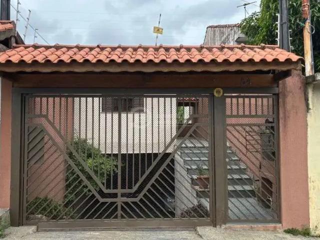 Casa / Sobrado para Venda em São Paulo/SP Jardim Popular 3 Quartos