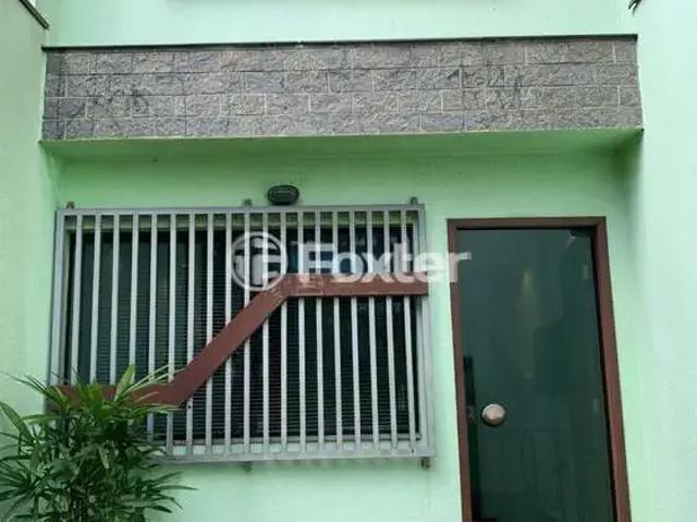 Casa / Sobrado para Venda em São Paulo/SP Jardim Popular 3 Quartos