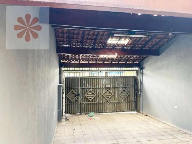 Casa / Sobrado para Venda em São Paulo/SP Jardim Popular 3 Quartos
