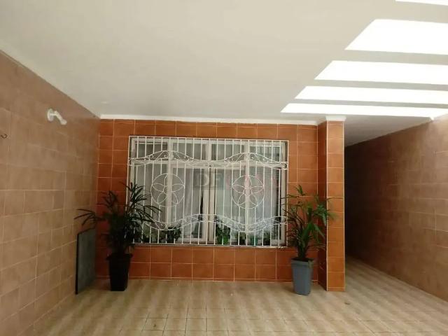 Casa / Sobrado para Venda em São Paulo/SP Jardim Popular 3 Quartos