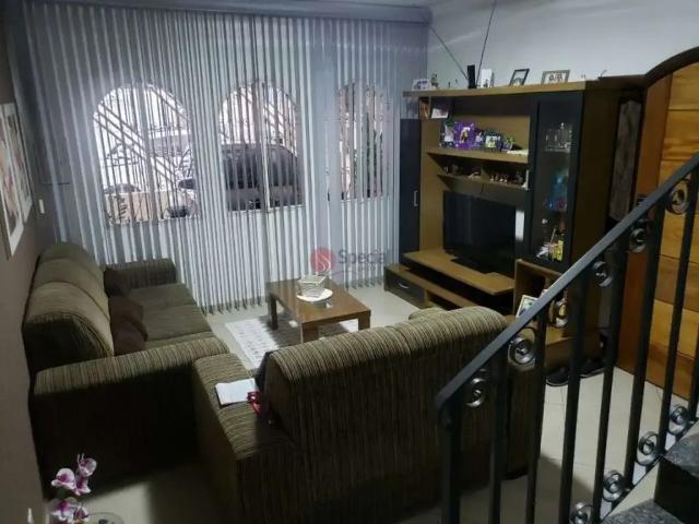 Casa / Sobrado para Venda em São Paulo/SP Jardim Popular 3 Quartos