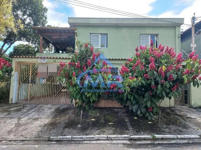 Casa / Sobrado para Venda em São Paulo/SP Jardim Popular 3 Quartos