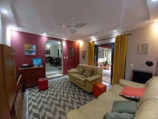 Casa / Sobrado para Venda em São Paulo/SP Jardim Popular 3 Quartos