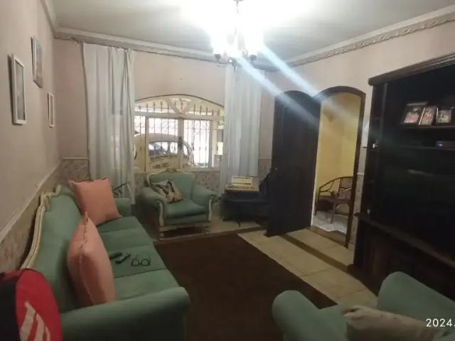 Casa / Sobrado para Venda em São Paulo/SP Jardim Popular 3 Quartos