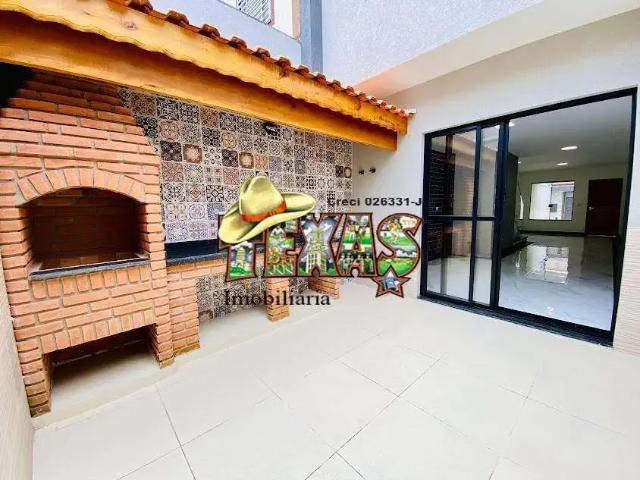 Casa / Sobrado para Venda em São Paulo/SP Jardim Popular 3 Quartos