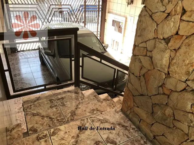 Casa / Sobrado para Venda em São Paulo/SP Jardim Popular 3 Quartos