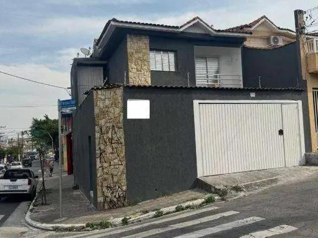 Casa / Sobrado para Venda em São Paulo/SP Jardim Popular 3 Quartos