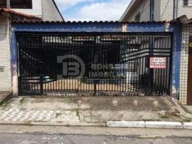 Casa / Sobrado para Venda em São Paulo/SP Jardim Popular 3 Quartos