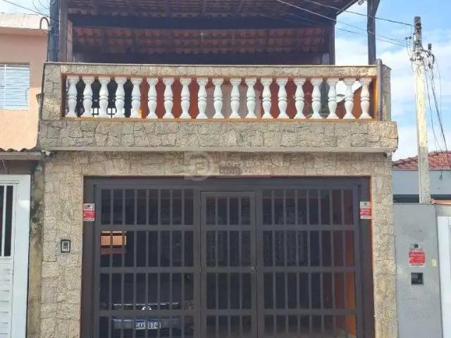 Casa / Sobrado para Venda em São Paulo/SP Jardim Popular 3 Quartos
