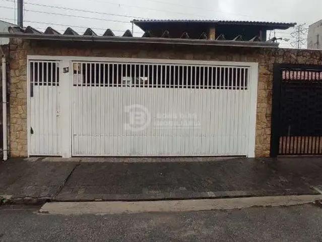 Casa / Sobrado para Venda em São Paulo/SP Jardim Popular 3 Quartos