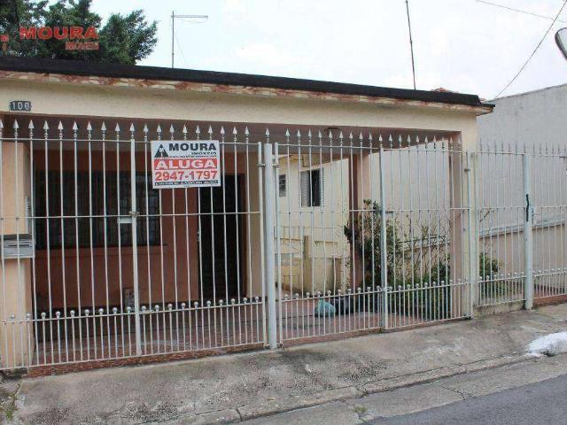 Casa / Sobrado para Venda em São Paulo/SP Jardim Patente 4 Quartos