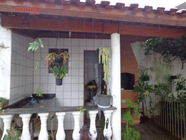 Casa / Sobrado para Venda em São Paulo/SP Jardim Patente 4 Quartos
