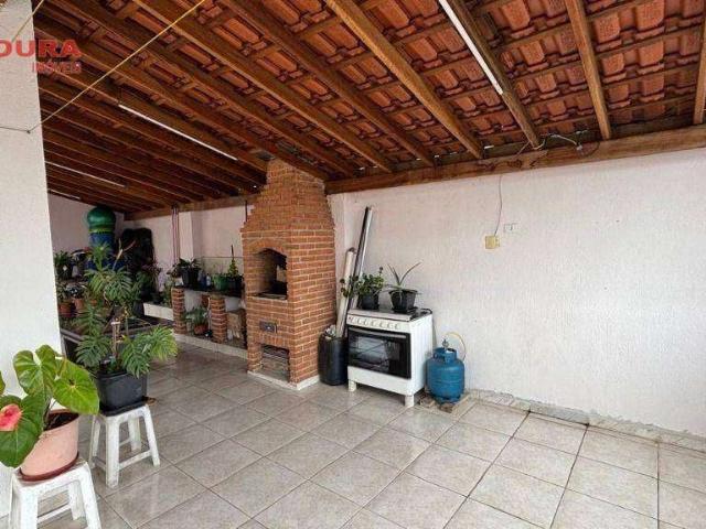 Casa / Sobrado para Venda em São Paulo/SP Jardim Patente 4 Quartos