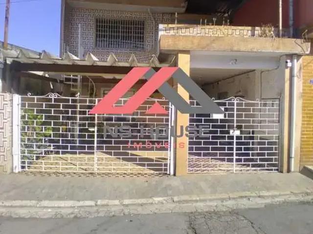 Casa / Sobrado para Venda em São Paulo/SP Jardim Patente 4 Quartos