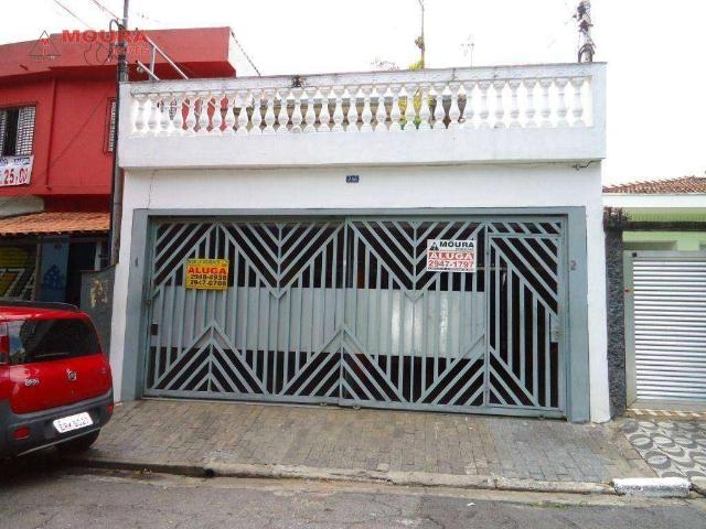 Casa / Sobrado para Venda em São Paulo/SP Jardim Patente 3 Quartos