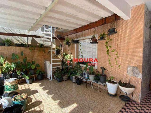 Casa / Sobrado para Venda em São Paulo/SP Jardim Patente 3 Quartos