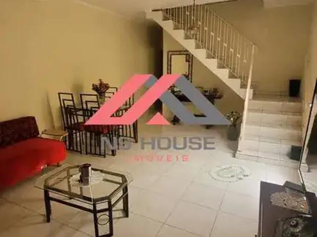 Casa / Sobrado para Venda em São Paulo/SP Jardim Patente 3 Quartos