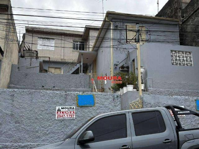 Casa / Sobrado para Venda em São Paulo/SP Jardim Patente 3 Quartos