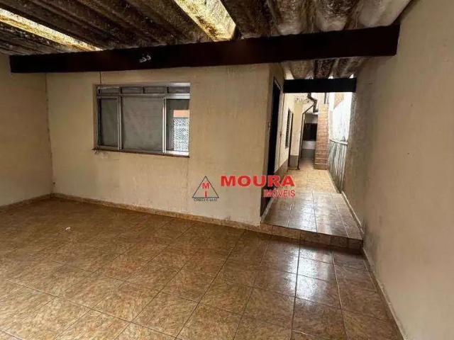Casa / Sobrado para Venda em São Paulo/SP Jardim Patente 3 Quartos