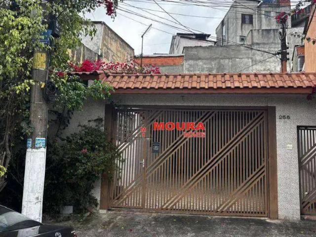 Casa / Sobrado para Venda em São Paulo/SP Jardim Patente 3 Quartos