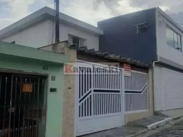 Casa / Sobrado para Venda em São Paulo/SP Jardim Patente 3 Quartos