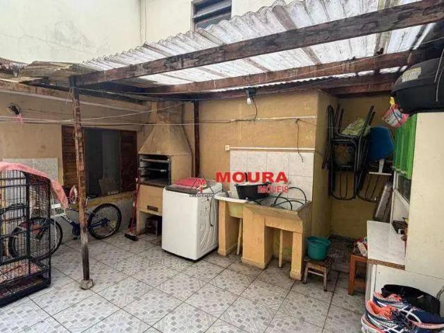 Casa / Sobrado para Venda em São Paulo/SP Jardim Patente 3 Quartos