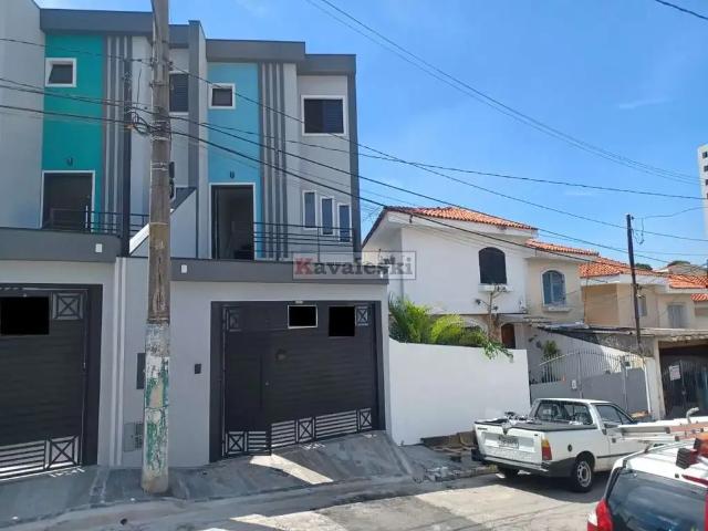 Casa / Sobrado para Venda em São Paulo/SP Jardim Patente Novo 2 Quartos