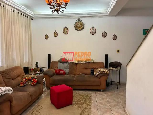 Casa / Sobrado para Venda em São Paulo/SP Jardim Patente Novo 3 Quartos