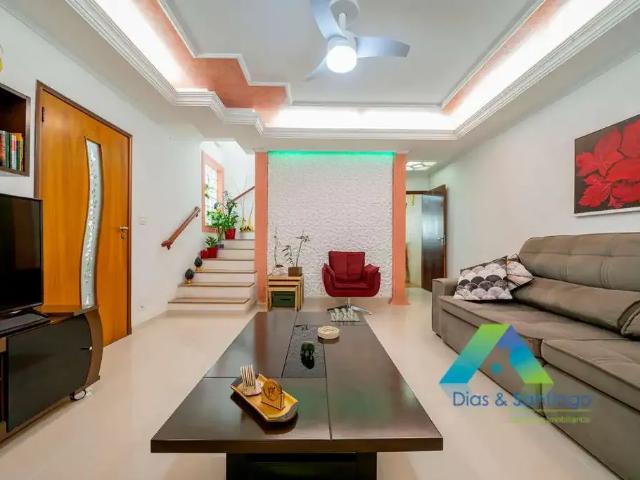 Casa / Sobrado para Venda em São Paulo/SP Jardim Patente Novo 3 Quartos