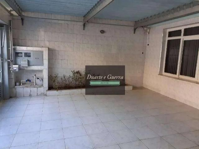 Casa / Sobrado para Venda em São Paulo/SP Jardim Patente Novo 3 Quartos