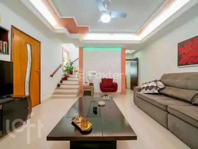 Casa / Sobrado para Venda em São Paulo/SP Jardim Patente Novo 3 Quartos