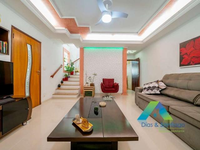 Casa / Sobrado para Venda em São Paulo/SP Jardim Patente Novo 3 Quartos