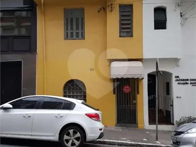 Casa / Sobrado para Venda em São Paulo/SP Jardim Paulista 3 Quartos