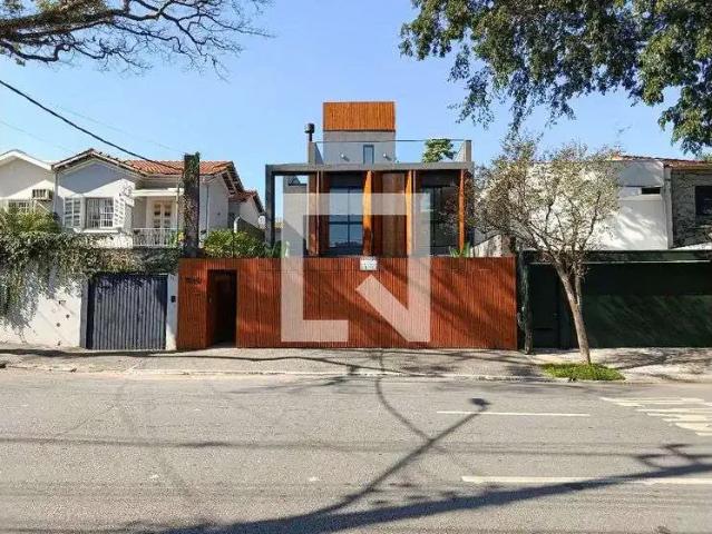 Casa / Sobrado para Venda em São Paulo/SP Jardim Paulista 3 Quartos
