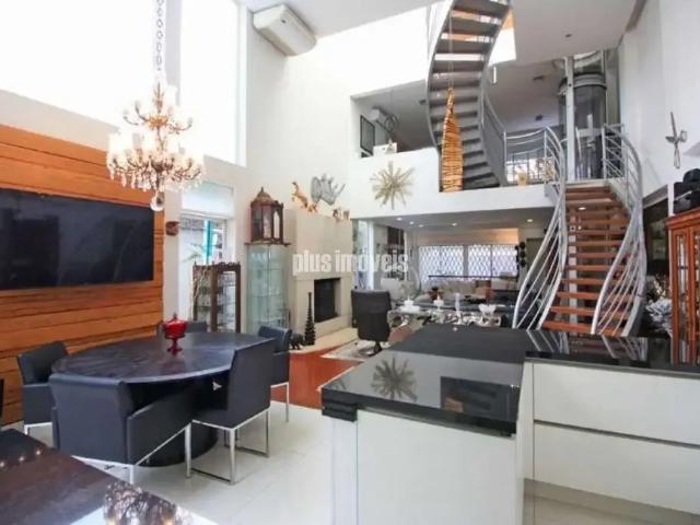 Casa / Sobrado para Venda em São Paulo/SP Jardim Paulista 3 Quartos