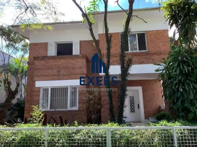 Casa / Sobrado para Venda em São Paulo/SP Jardim Paulista 3 Quartos