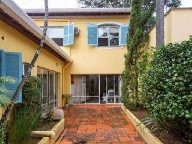 Casa / Sobrado para Venda em São Paulo/SP Jardim Paulista 10 Quartos