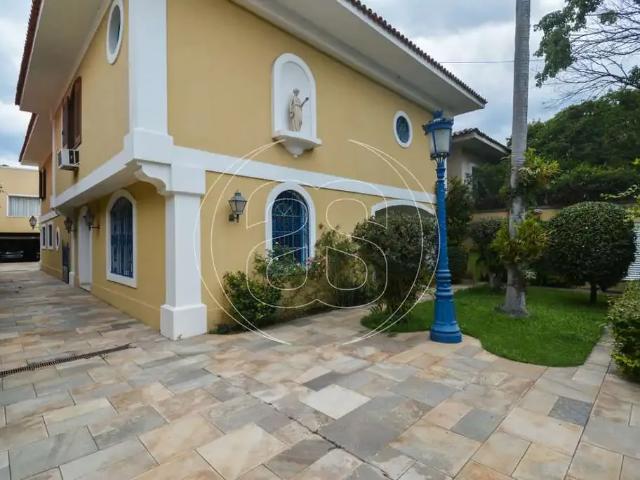Casa / Sobrado para Venda em São Paulo/SP Jardim Paulista 4 Quartos