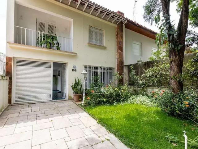 Casa / Sobrado para Venda em São Paulo/SP Jardim Paulista 4 Quartos
