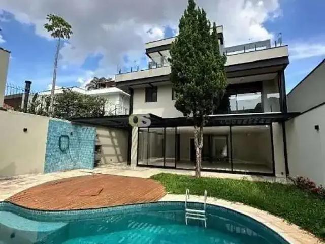 Casa / Sobrado para Venda em São Paulo/SP Jardim Paulista 4 Quartos