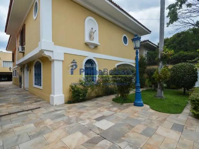 Casa / Sobrado para Venda em São Paulo/SP Jardim Paulista 4 Quartos