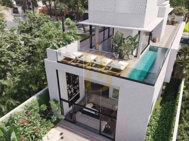 Casa / Sobrado para Venda em São Paulo/SP Jardim Paulista 4 Quartos