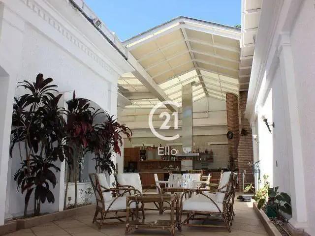 Casa / Sobrado para Venda em São Paulo/SP Jardim Paulista 4 Quartos