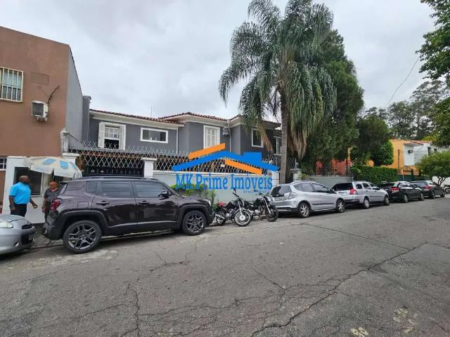 Casa / Sobrado para Venda em São Paulo/SP Jardim Paulista 4 Quartos