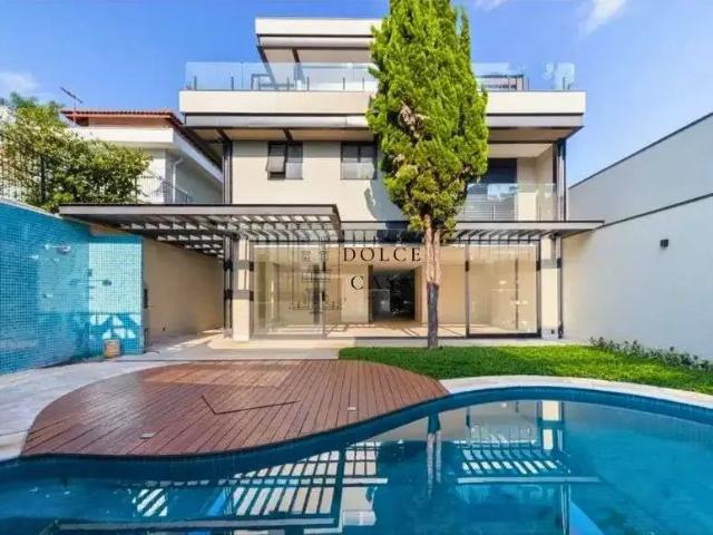 Casa / Sobrado para Venda em São Paulo/SP Jardim Paulista 4 Quartos