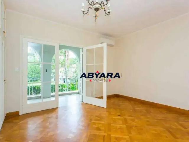 Casa / Sobrado para Venda em São Paulo/SP Jardim Paulista 4 Quartos