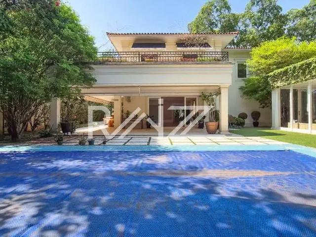 Casa / Sobrado para Venda em São Paulo/SP Jardim Paulista 4 Quartos